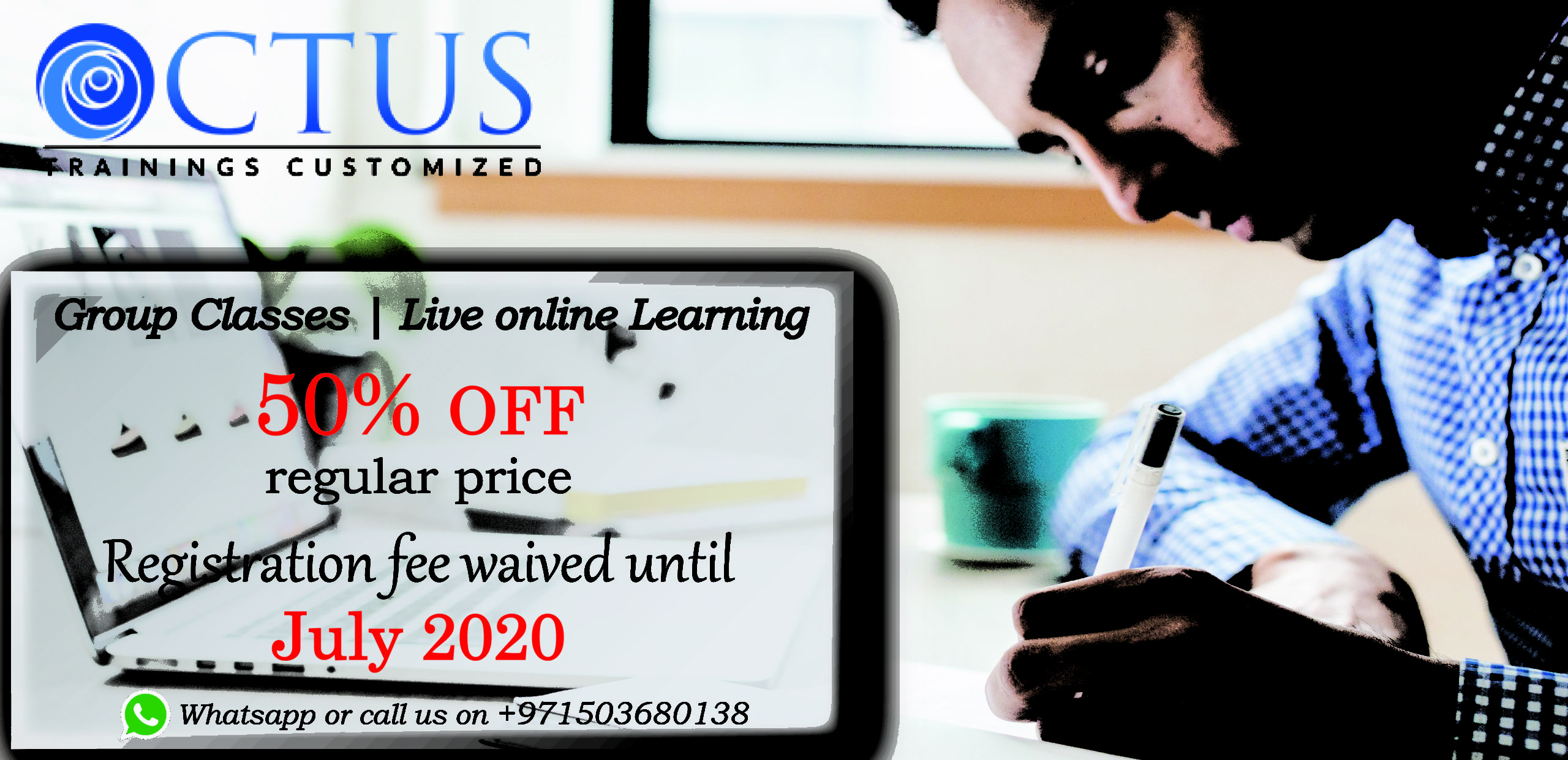 Octus Systems – OCTUS MINDZ TRAINING